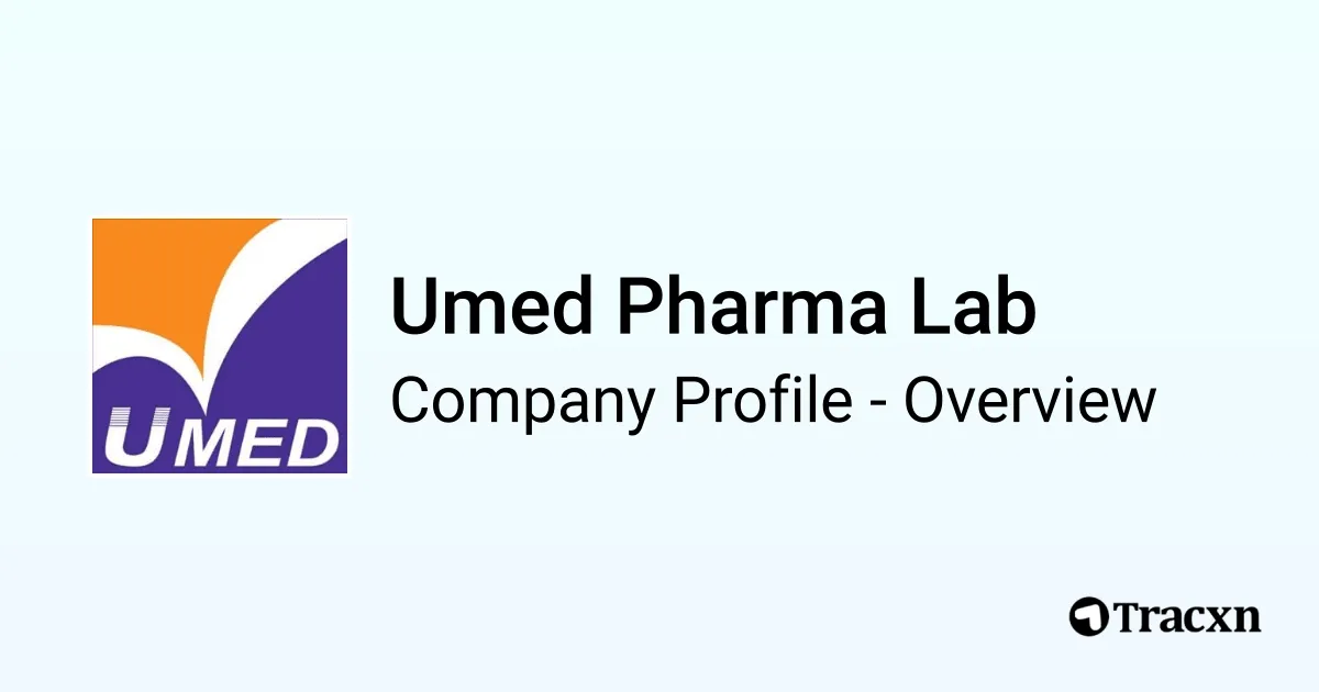 Exciting Career Opportunity at Umed Pharma Lab: Formulation Regulatory ...